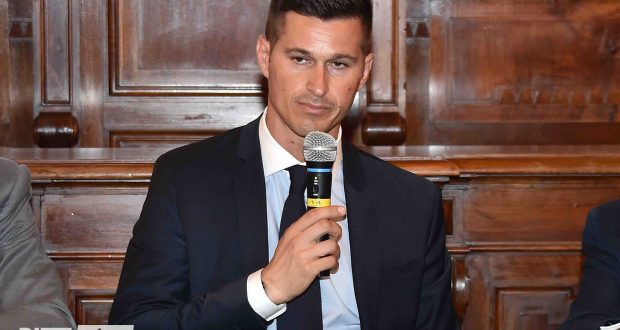 È ufficiale, Roberto Donati consigliere con delega allo Sport - Rieti Life