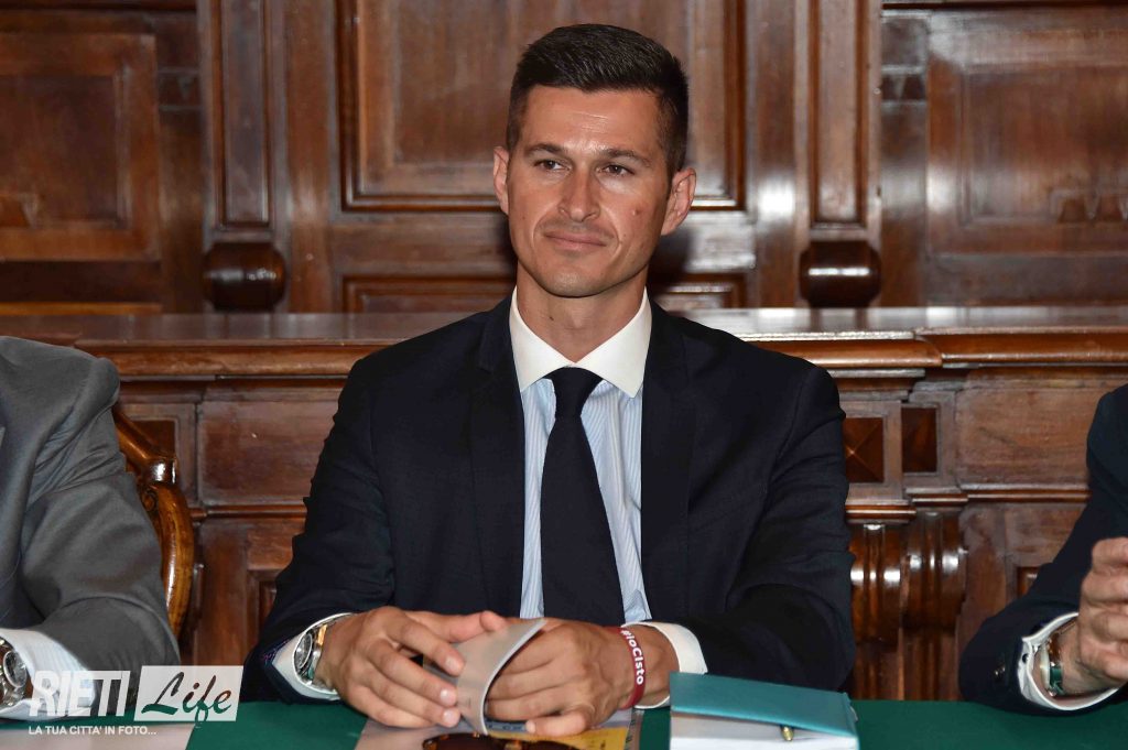 Donati e il Real Rieti: "Il nostro biglietto da visita in Italia e nel ...