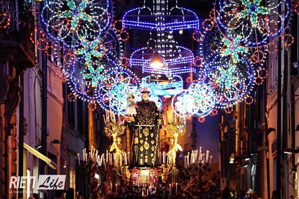 È il giorno della processione di Sant'Antonio | LA GIORNATA - Rieti Life