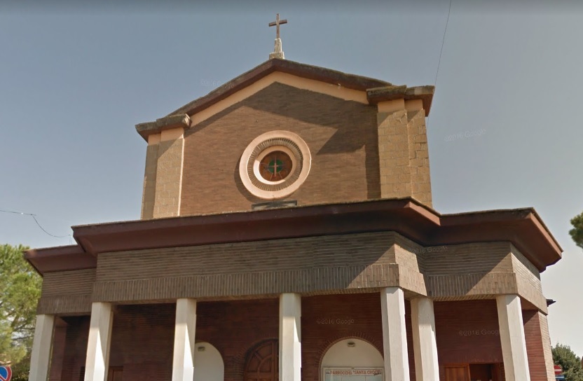 Passo Corese, solo rito religioso per la patrona Santa Croce / Salta la ...