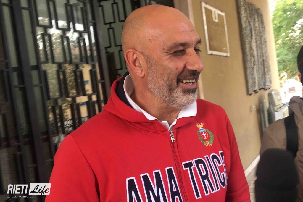 Pirozzi candidato alla presidenza della Regione: apre il comitato ...