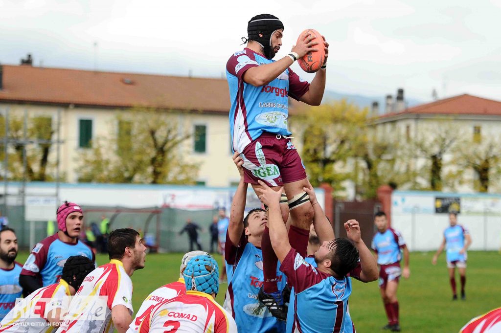 Arieti, prova d'orgoglio: stesa la Florentia 29-20 con una gran rimonta ...