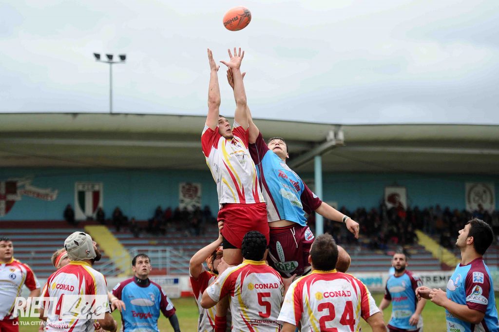 Arieti, la testa è già al futuro - Rieti Life