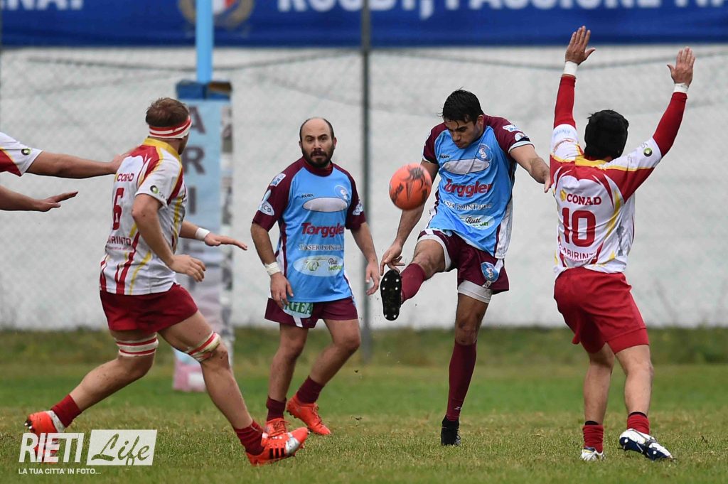 Gli Arieti si rinforzano: ecco tre nuovi arrivi - Rieti Life