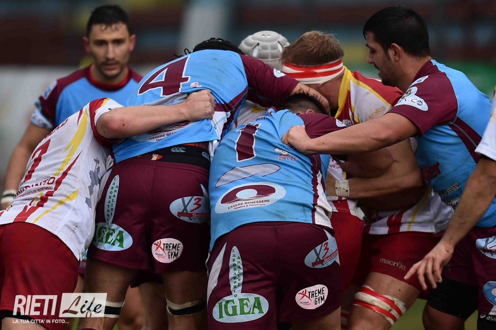 Arieti Rugby, arriva anche Cacciotti: "Pronto a lottare per questa ...