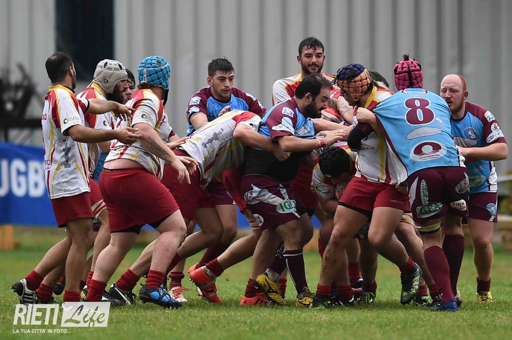 Torna il rugby: gli Arieti domenica a Modena - Rieti Life