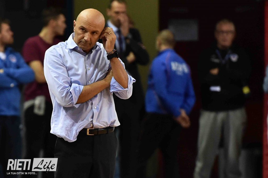 Nunzi resta o va via? Oggi Cattani decide - Rieti Life