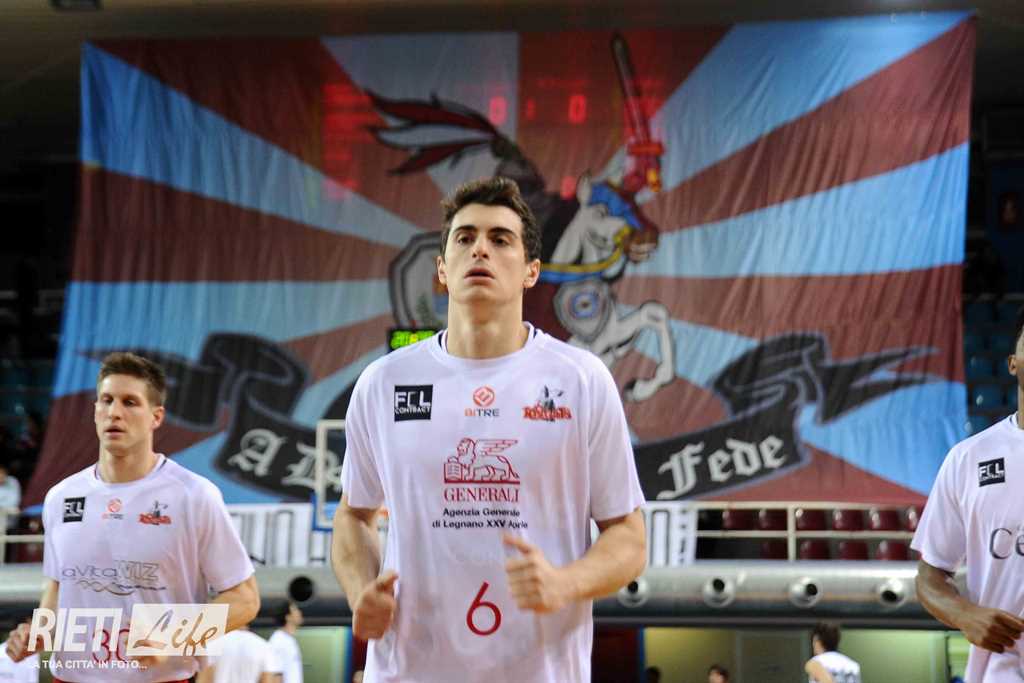 L’ex Zanelli sulla strada-playoff, la Npc dentro o fuori: “A Legnano ci ...