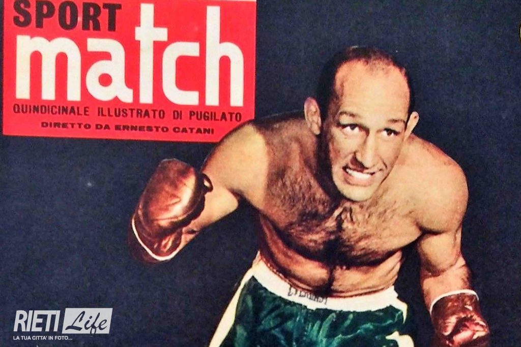 Paolo Rosi, il pugile che fece grande Rieti nel mondo | 14 anni fa la ...