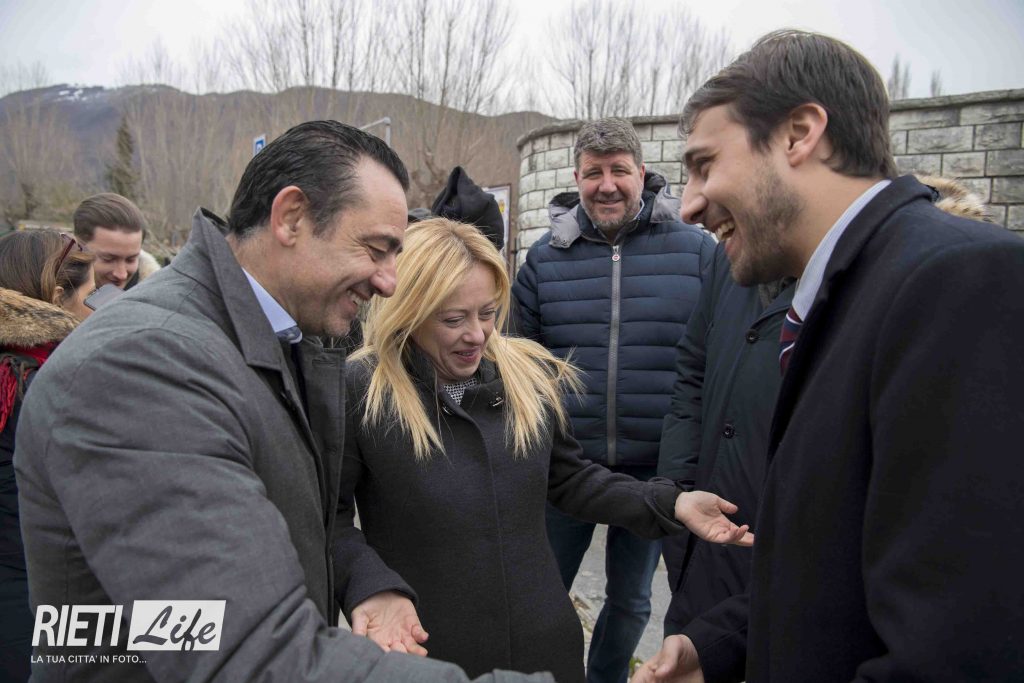 Sinibaldi: "In bocca al lupo a Trancassini. Reatini apprezzano lavoro ...