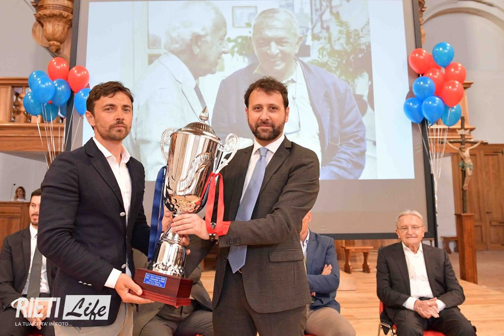 Rieti e la Studentesca non dimenticano Sandro Rinaldi: “È nell’albo d ...