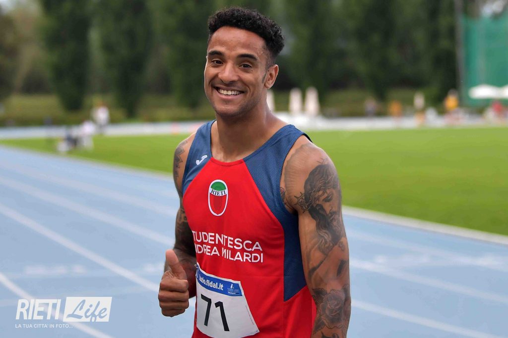 Andrew Howe torna in gara nel lungo sognando gli Europei di Roma. In ...