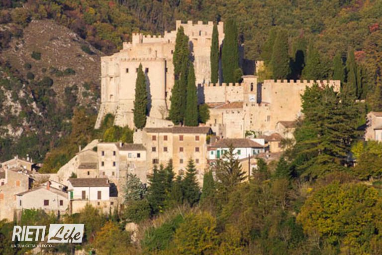 Domenica visita gratuita al castello di Rocca Sinibalda - Rieti Life