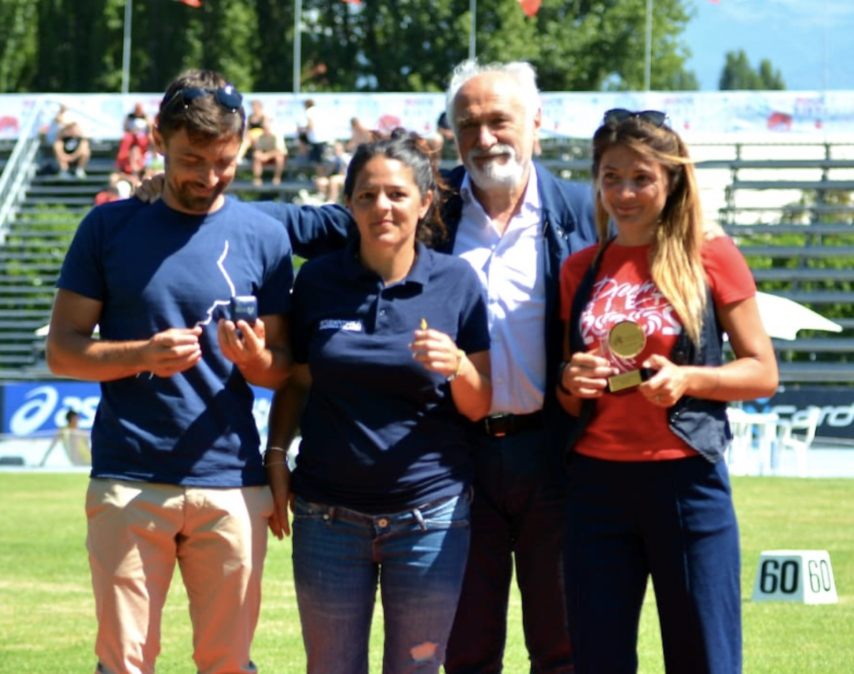 Un premio alla memoria di Andrea Milardi dalla Federazione europea ...