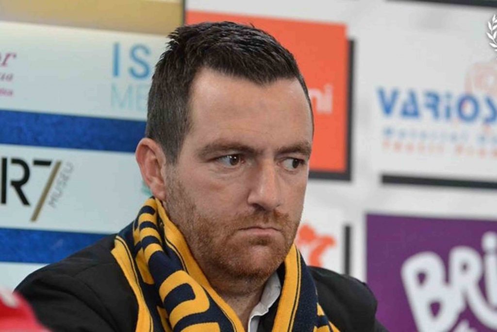 Fc Rieti... international: Chéu è il secondo straniero sulla panchina ...