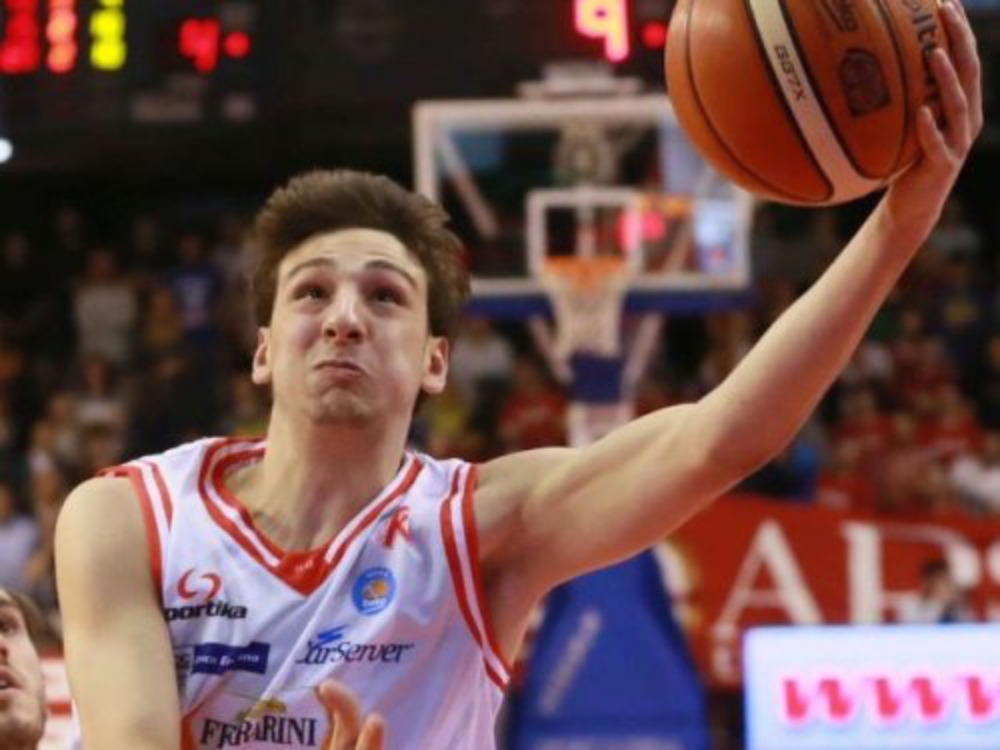 Npc, è fatta per il play Bonacini ed è caccia al secondo americano: "4 ...