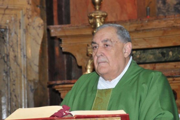 Monsignor Giovanni Maceroni compie 80 anni - Rieti Life