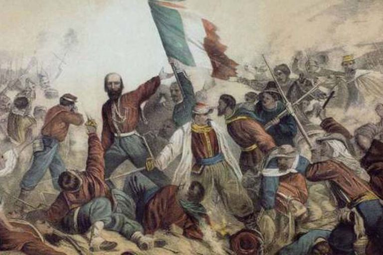 Bicentenario della prima battaglia risorgimentale di Rieti-Antrodoco 1821-2021 - Rieti Life