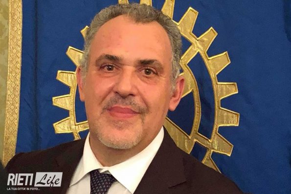 Francesco Maria Palomba nominato segretario distrettuale per il Lazio ...