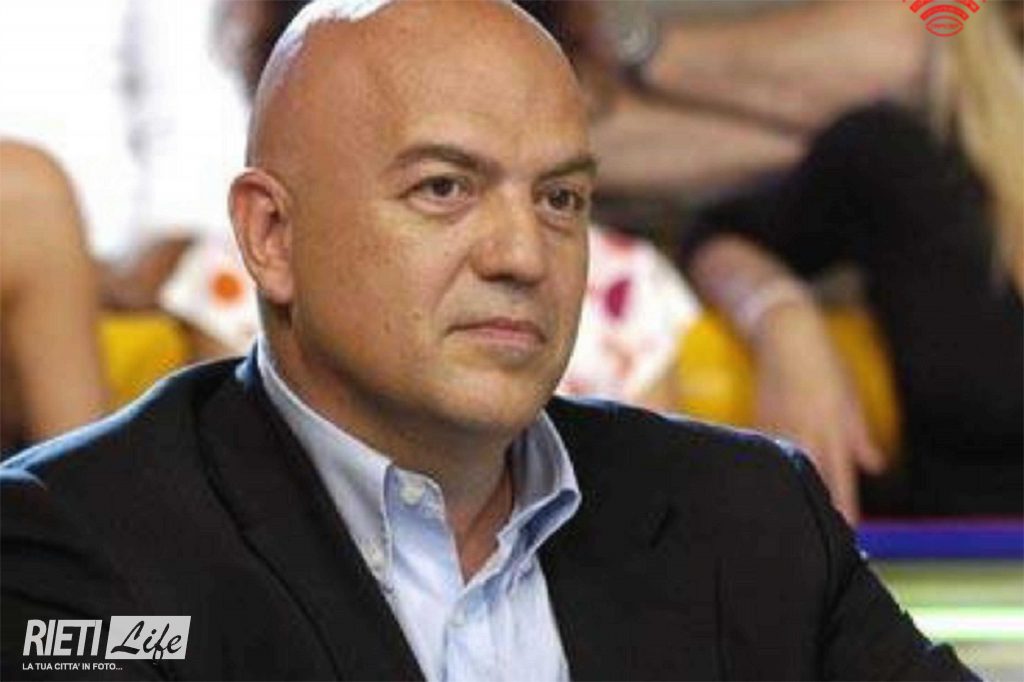 Marco Rizzo a Rieti per la nuova sede dedicata al partigiano Bellini ...