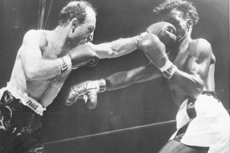 LA STORIA - 15 anni senza Paolo Rosi, il pugile reatino che incantò l ...