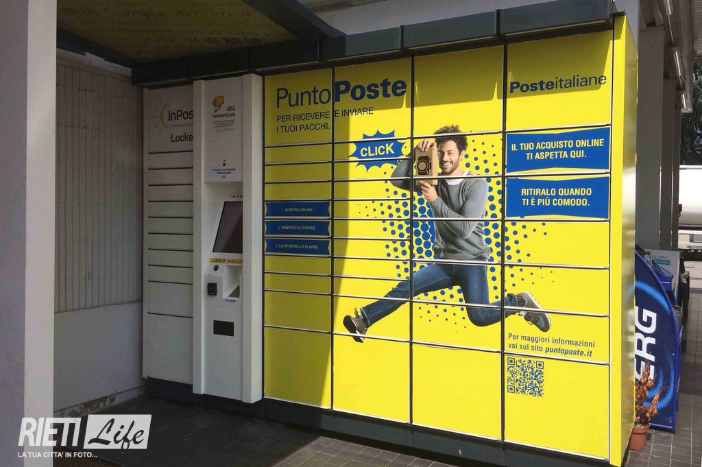 Nasce "Punto Poste", per il ritiro degli acquisti online e la consegna ...
