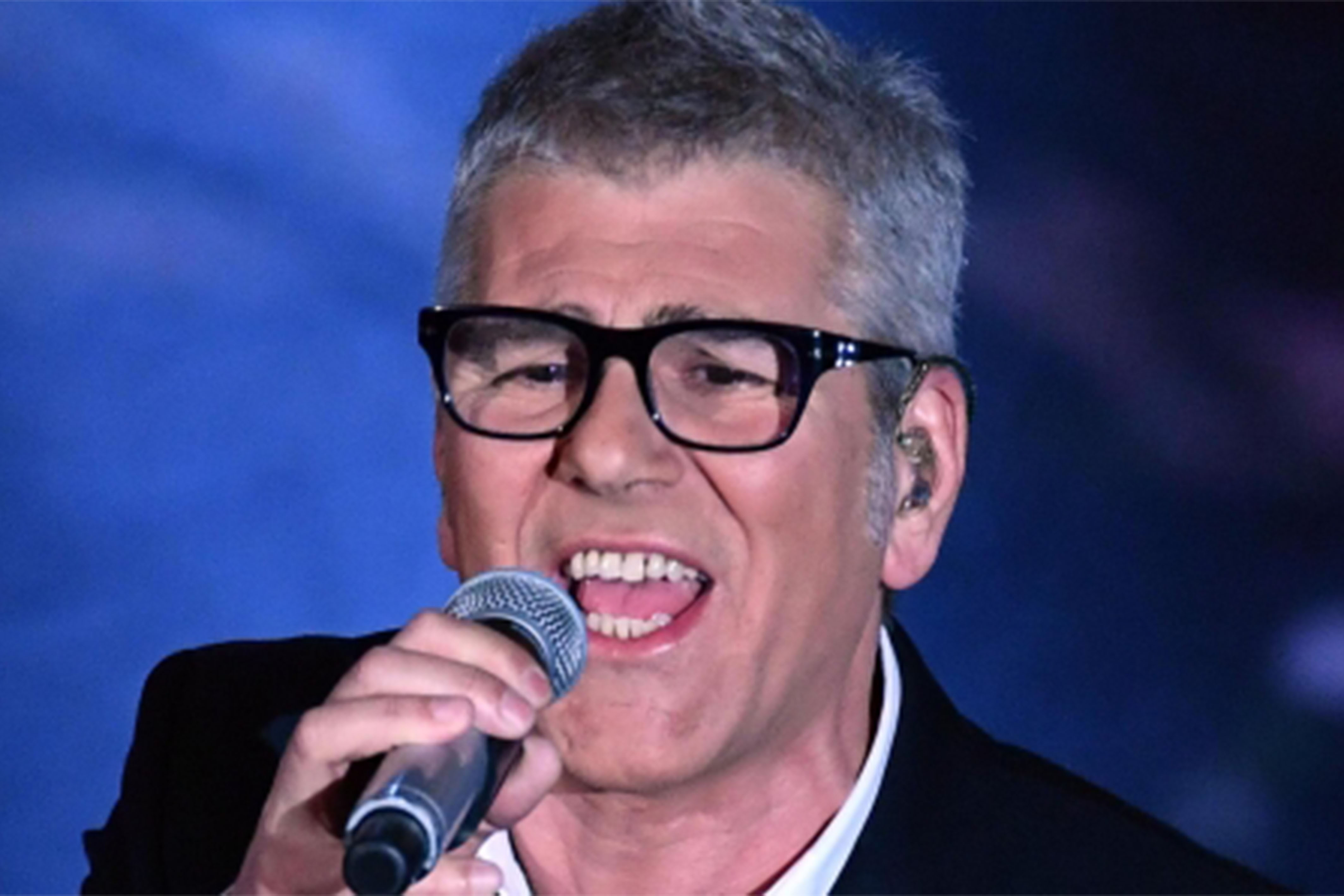 Michele Zarrillo in concerto a Borgo Velino: evento gratuito in piazza - Rieti Life