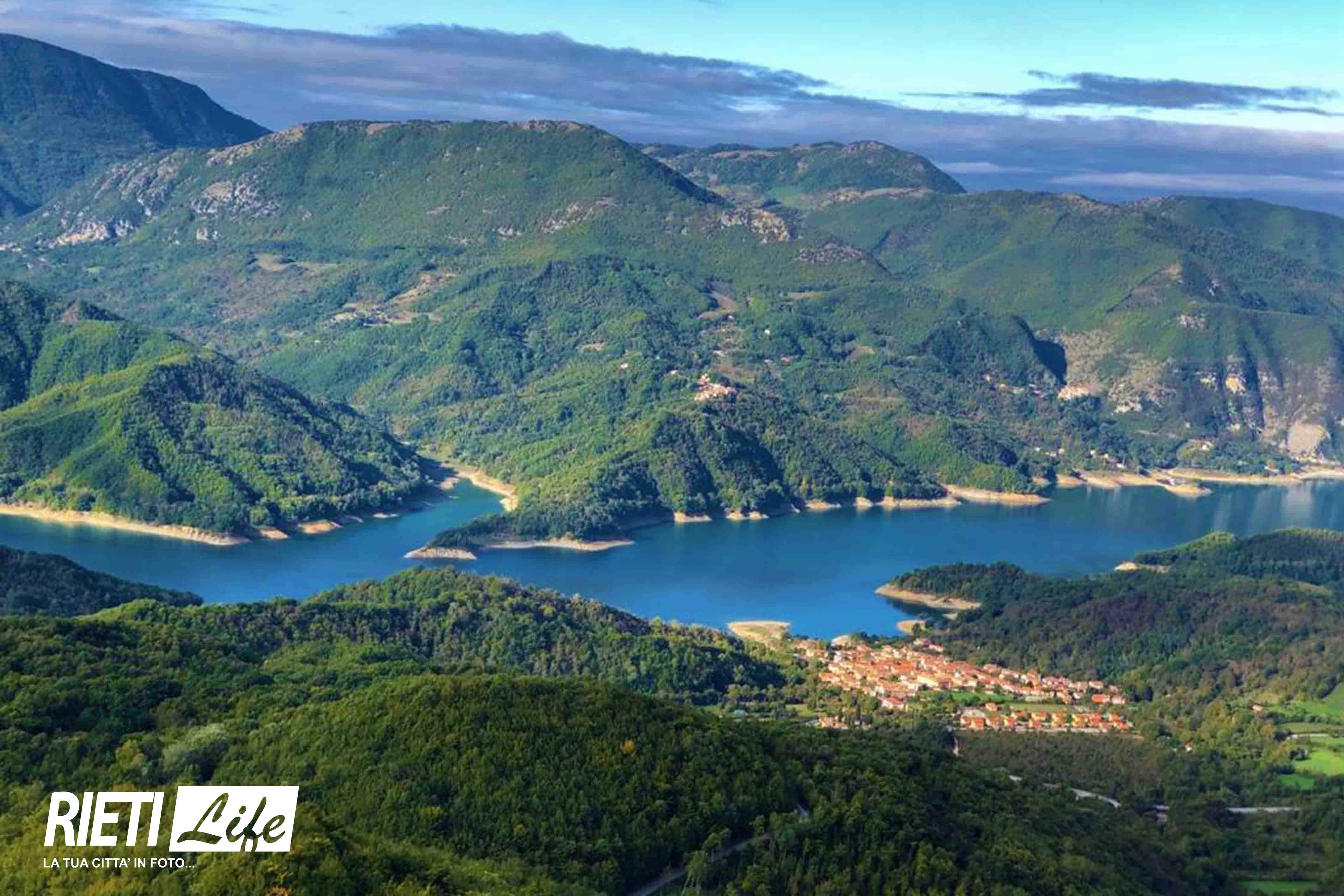 Lago del Salto Anticipazioni per "LINEA VERDE" del 27... Shotoe