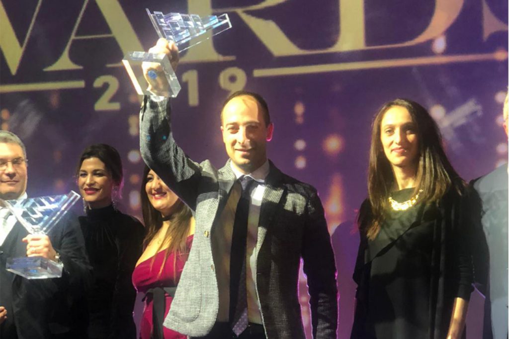 Il centro commerciale Perseo premiato ai Cncc Marketing Awards 2019 - Rieti Life