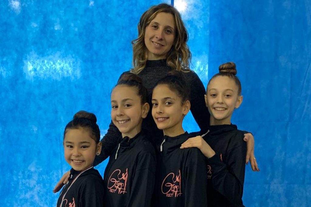 Gymart Rieti, la prima uscita stagionale è super | FOTO - Rieti Life