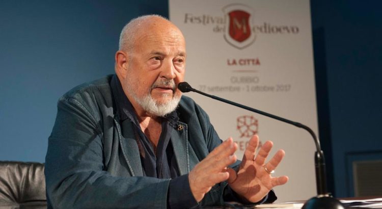 Franco Cardini e il Medioevo reatino venerdì a San Giorgio - Rieti Life