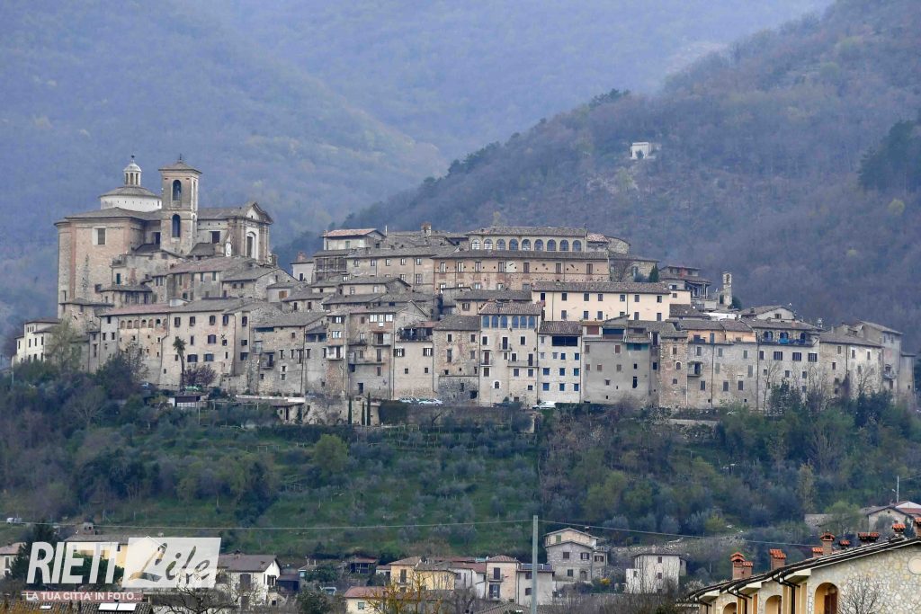 Contigliano, 650mila euro per lavori in paese. Ecco come saranno ...