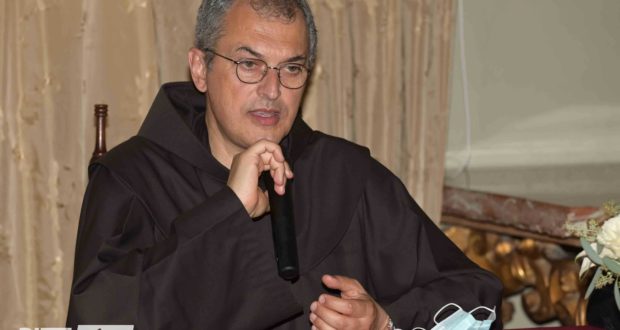 Fra Massimo Fusarelli è il nuovo ministro generale dei Frati Minori ...