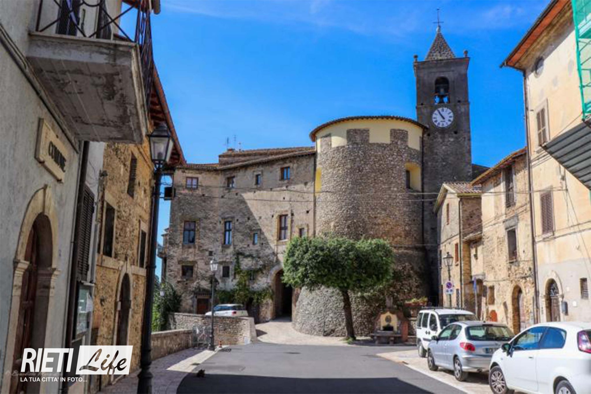 "Storia e tradizione. Vi raccontiamo Torricella in Sabina" | Paese che ...