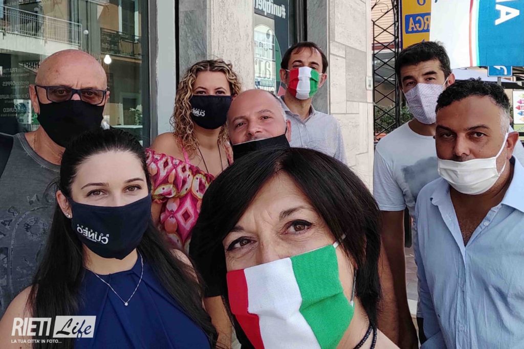 Fara Sabina, Roberta Angelilli: "Dare vita a struttura in grado di ...