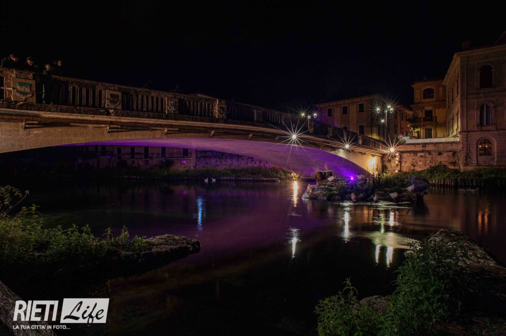 Il Ponte Romano sarà illuminato di rosa per la Campagna di prevenzione ...