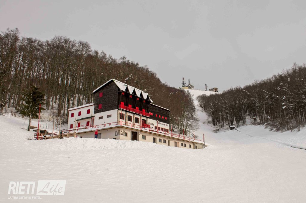 RIETI | Progetto TSM (Terminillo Stazione Montana) | Page 3 ...