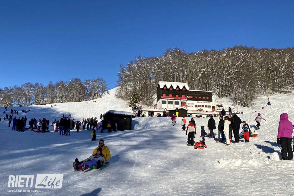 Terminillo, una montagna di polemiche. Sinibaldi: "Ci stiamo preparando ...