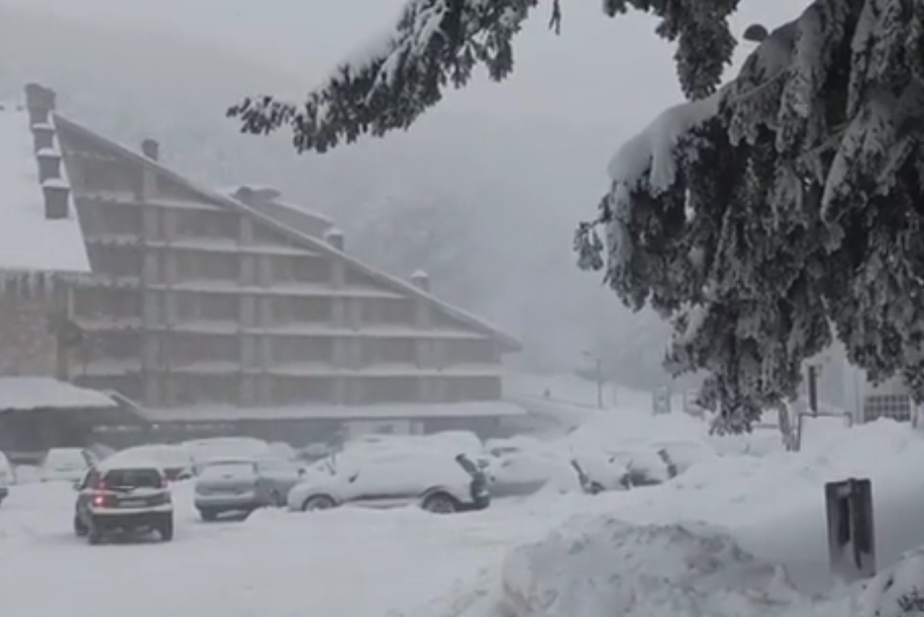 Terminillo, ancora neve: prevista nel weekend e nei giorni successivi ...