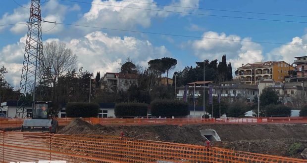 Salaria, rotatoria di Passo Corese. Il 9 aprile l'inaugurazione - Rieti ...