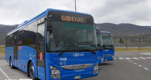 Cotral, pubblicato il nuovo orario in vigore dal 13 settembre - Rieti Life