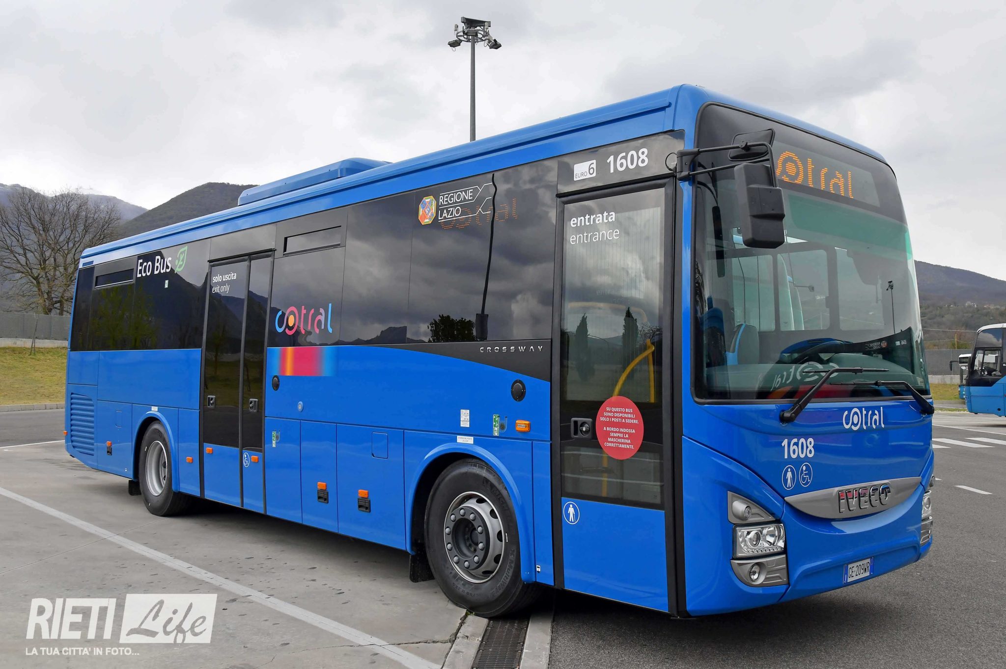 Venerdì doppio sciopero Cotral di 4 e 8 ore - Rieti Life