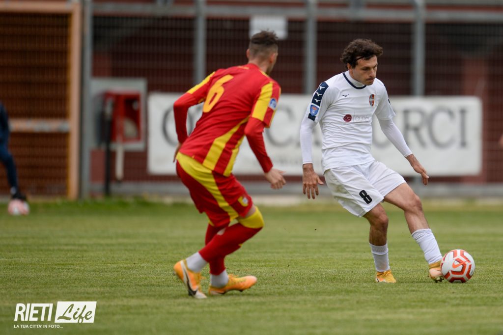 Fc Rieti, c'è l'accordo con Marchi: riconfermato - Rieti Life