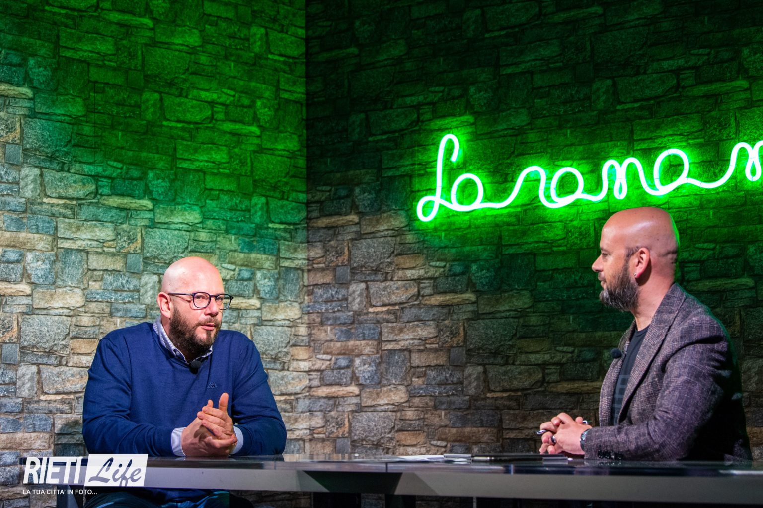 Leonardo Ranalli a La Rana nel Pozzo: "Quattro anni duri, lottiamo ...