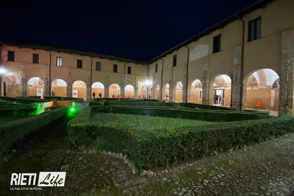Oratorio San Pietro Martire: ci sono le visite guidate - Rieti Life