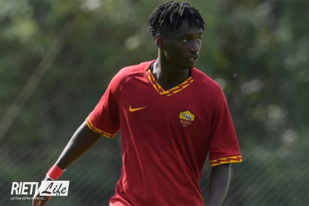 Darboe, dallo Young Rieti a Mourinho. E oggi il regalo più bello ...