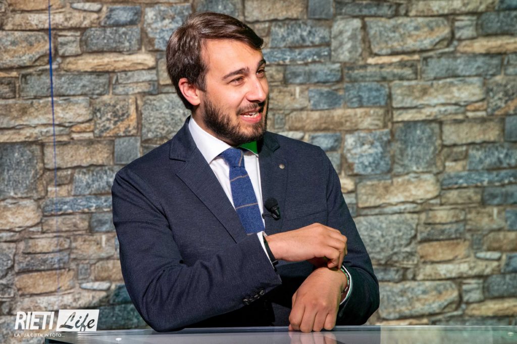 Sinibaldi: "Ecco la mia idea di città e di sviluppo. Fratelli d'Italia ...