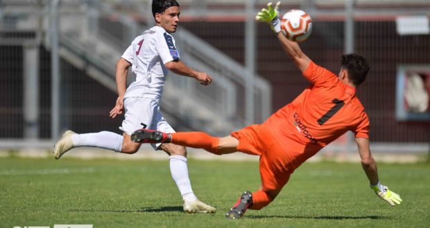 Fc Rieti, mercato in entrata: torna l'attaccante Federico Vari - Rieti Life