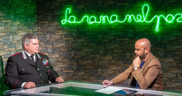 Stasera Bruno Bellini ospite a La Rana nel Pozzo: il Comandante dei ...