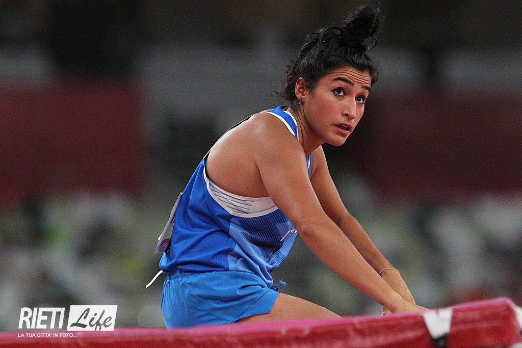 Roberta Bruni: "L'eliminazione dall'Olimpiade? Voglio dirmi brava ...